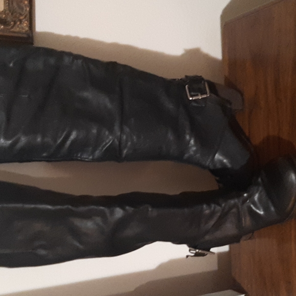 Nine West | Shoes | Nine West Vintage America Collection Knee High Back ...